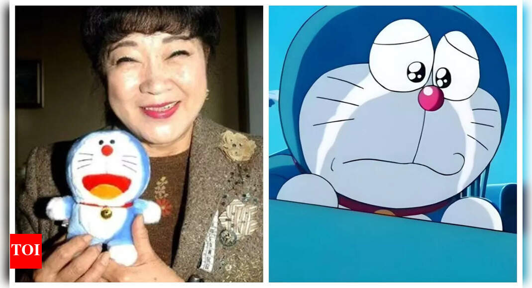 Nobuyo Oyama voice of Doraemon passes away at 90; emotional fans thank ...