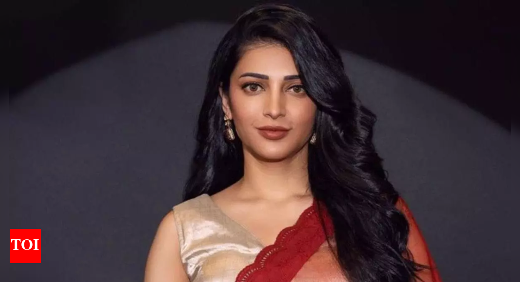Shruti Haasan criticizes IndiGo airlines for 4-hour delay, urges better ...