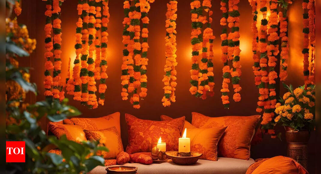 Create a festival-ready home with smart tweaks to interior and décor ...