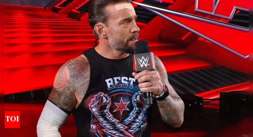 “You have to be this dragon”: CM Punk spilled beans on his potential ...