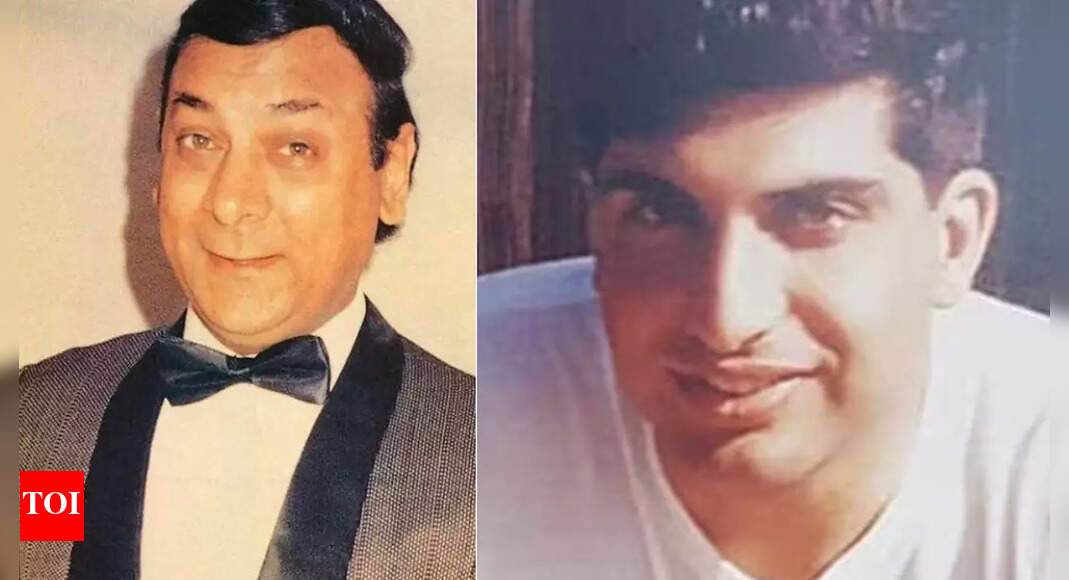 Not Amitabh Bachchan or Simi Garewal but this actor was close friend ...