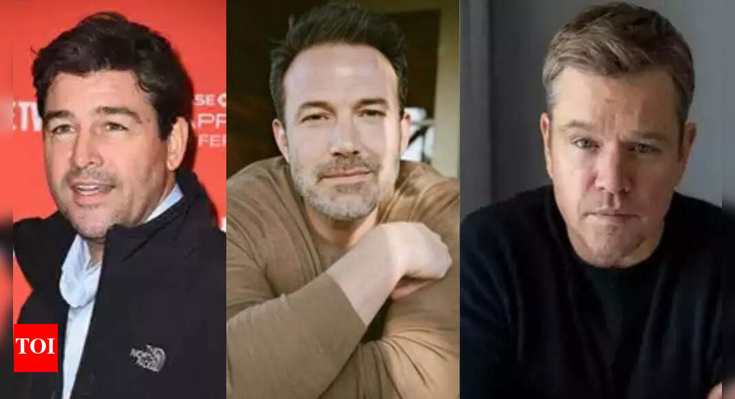 Kyle Chandler to star alongside Ben Affleck and Matt Damon in OTT movie ...