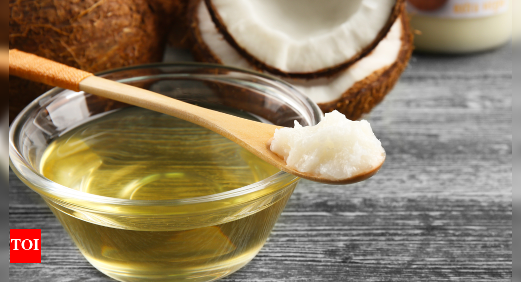 Coconut Oil Benefits: Consuming 1 teaspoon of coconut oil everyday can ...