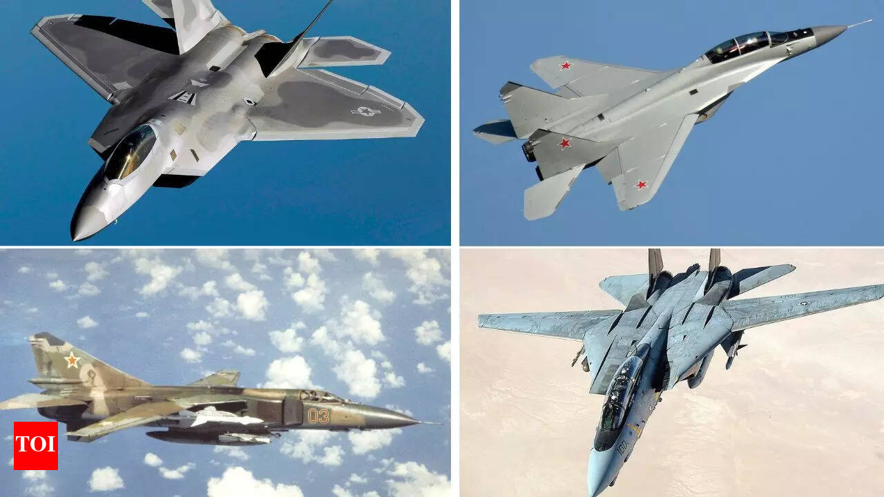 The Fastest Plane In The World 2024