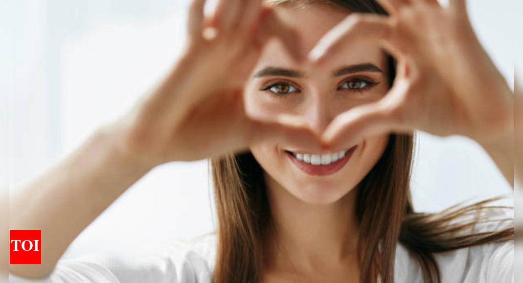 Eyes hold the key to one's personality: Here's what different eye ...