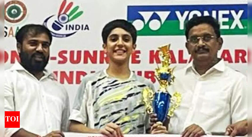 Parul Choudhary wins maiden All India Ranking U-17 girls singles ...