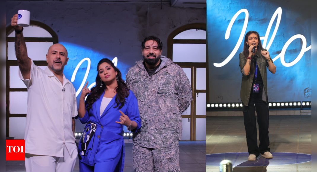 Indian Idol 15: Vishal Dadlani takes a stand for Delhi’s Saloni Saaz as ...