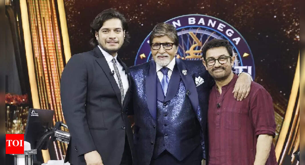 Amitabh Bachchan becomes emotional after witnessing the overwhelming ...