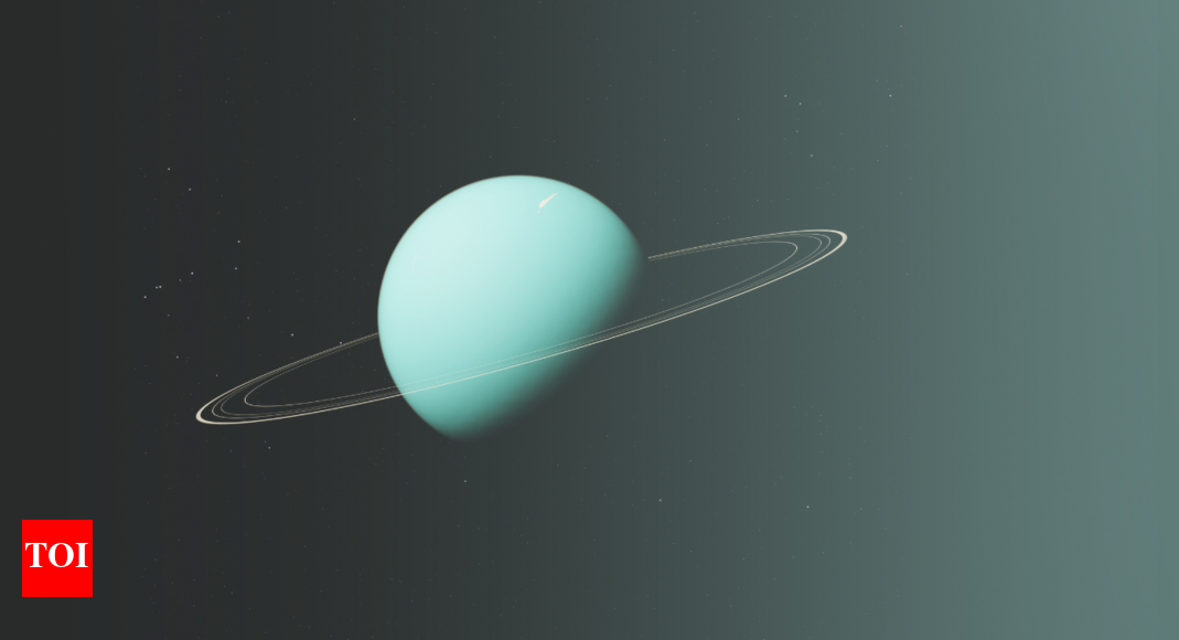 Uranus Transits and Their Astrological Significance - The Times of India