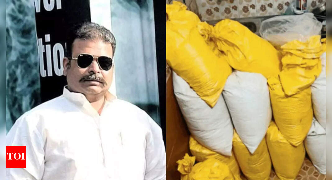 Cocaine haul: ED carries out raids in Delhi, Gurgaon and Mumbai | Delhi ...