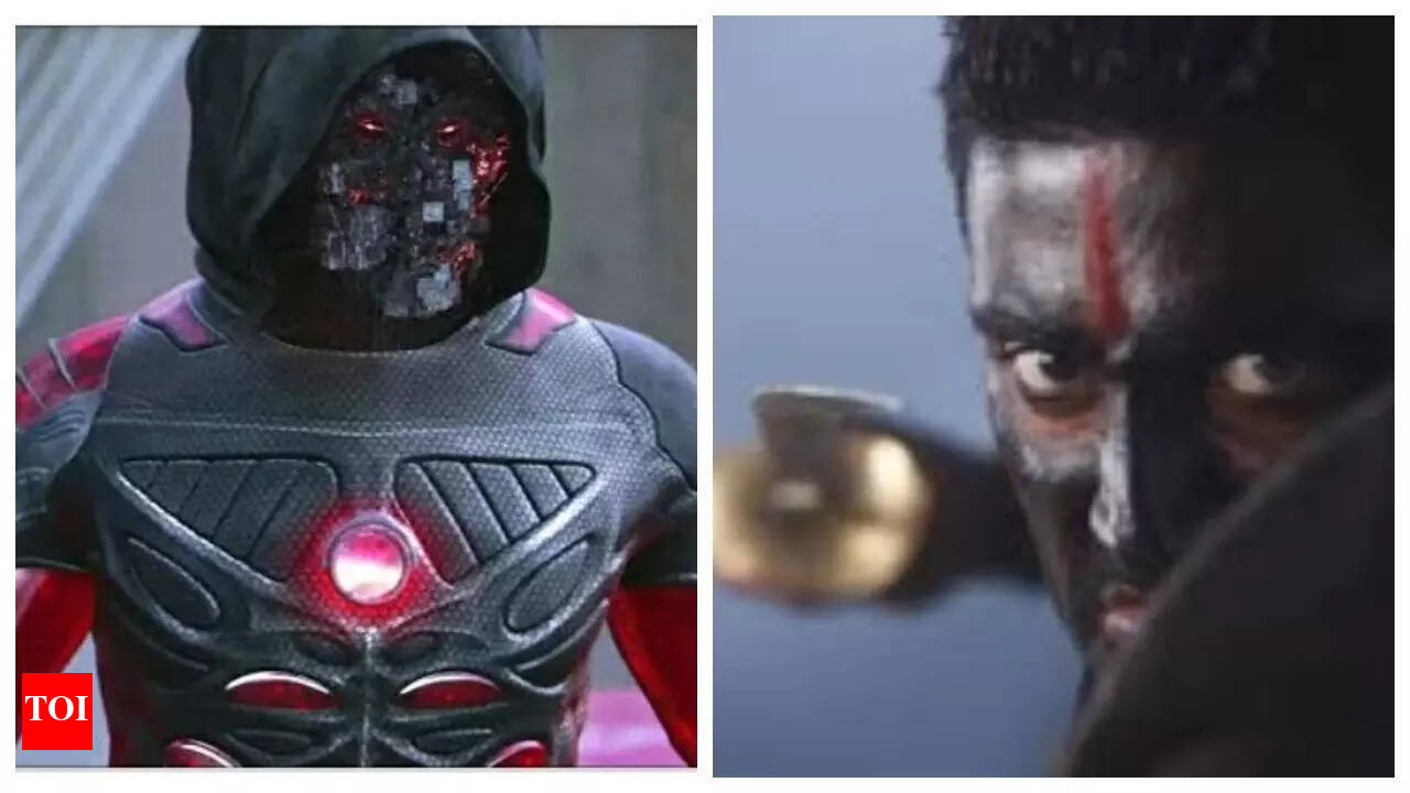 Ra One Villain