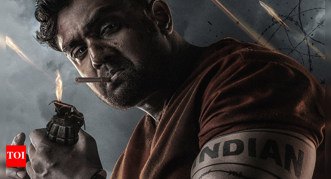 'Martin' X review: Here’s what netizens have to say about Dhruva Sarja ...