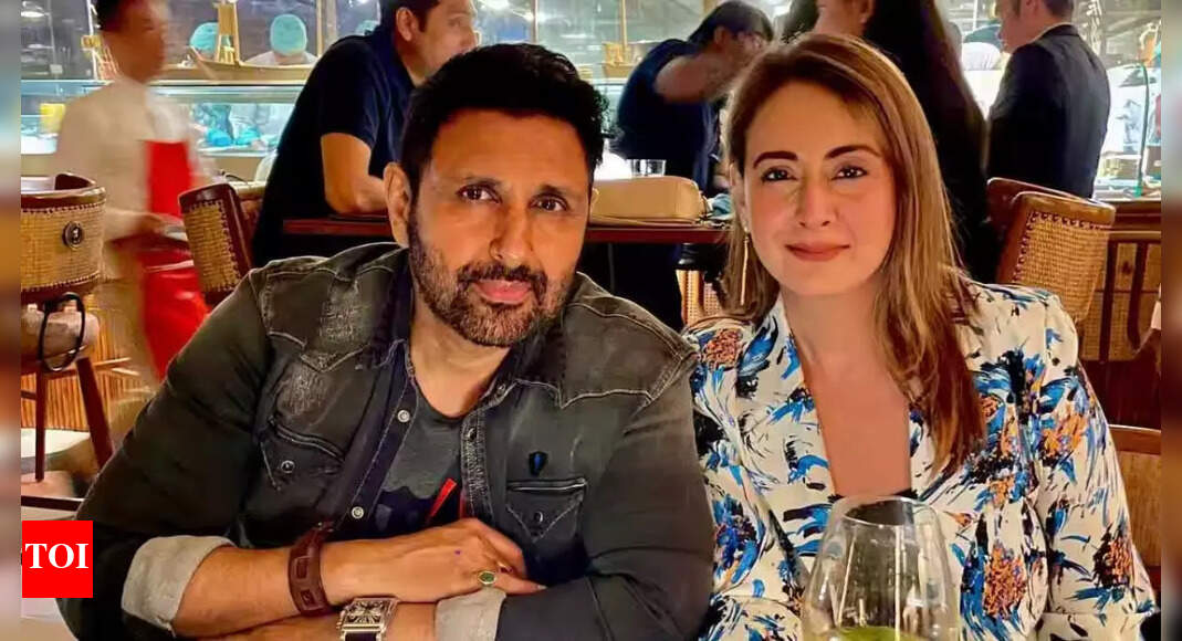 Preeti Jhangiani gives update on husband Parvin Dabbas' health post his ...