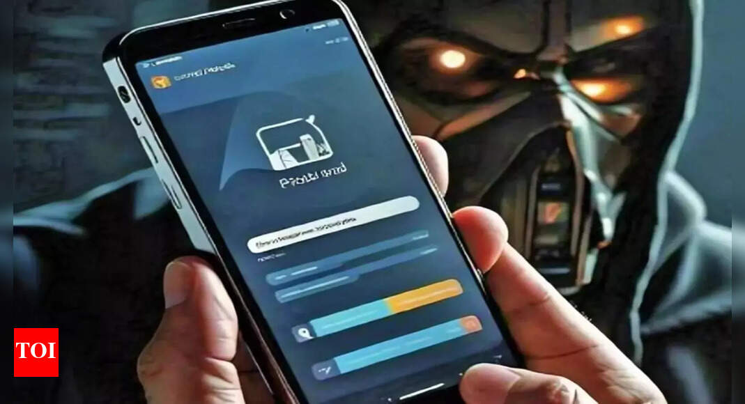 Explained: What is OTP scam and how to stay safe - Times of India