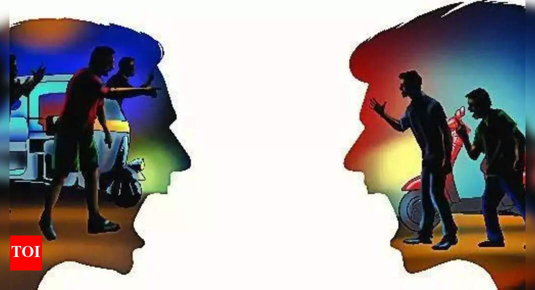 Auto-Rickshaw Passenger Dies from Heart Attack After Driver Assaults ...