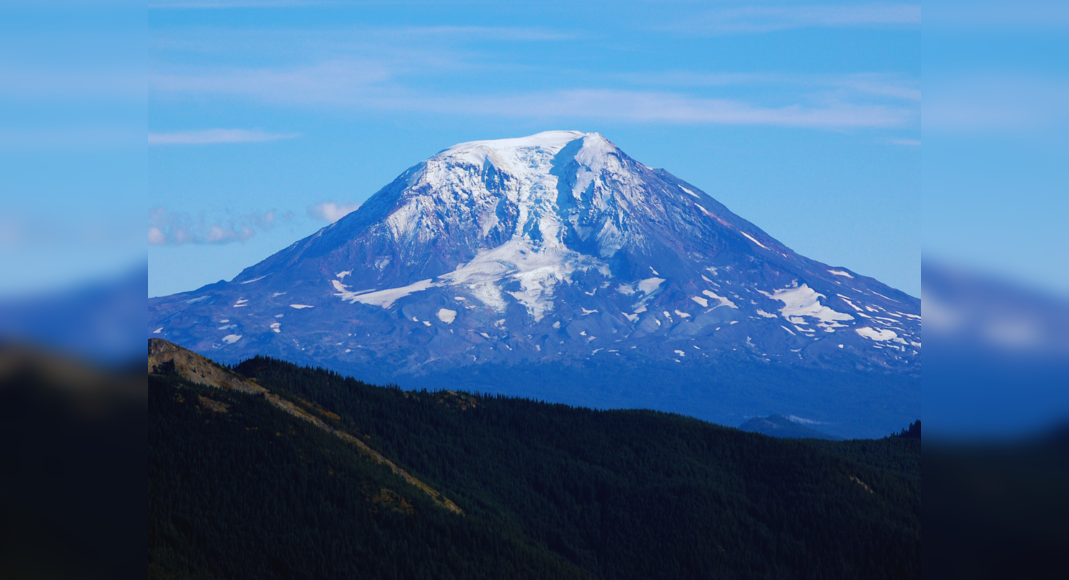 Washington's largest volcano: Is Mount Adams going to erupt after ...