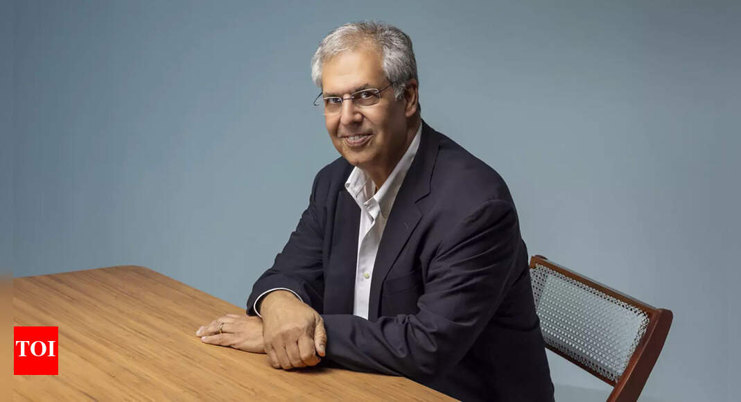 The CEO who dislikes suits: The lesser known life of Noel Tata - Times ...
