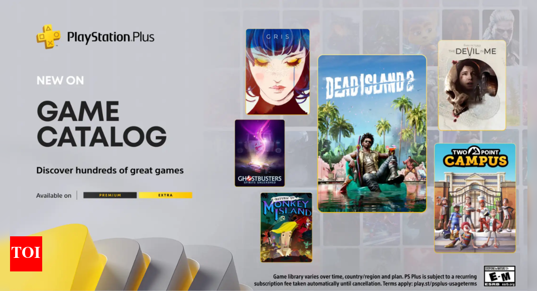 PlayStation Plus adds Dead Island 2, Two Point Campus to October Game ...