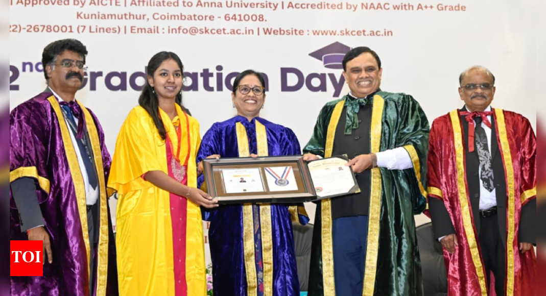 1 200 Faculty Members Have Enrolled For Aicte Qip Pg Certificate Programme Coimbatore News