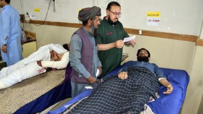 Pakistan: Tribal clashes kill at least 11 people in Pakistan - Times of ...