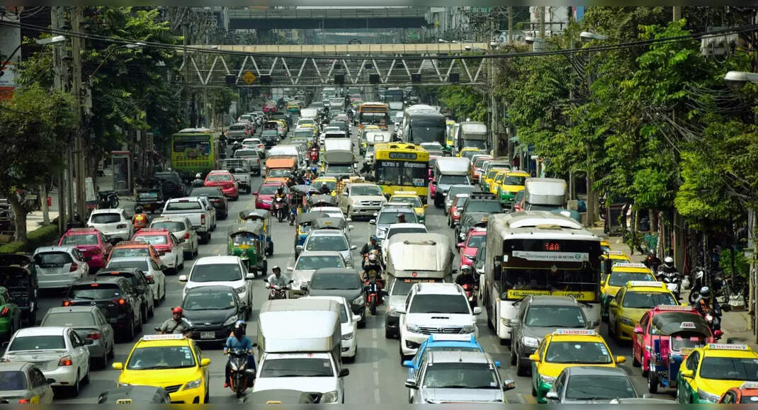 10 world’s most congested cities; two Indian cities on the list ...