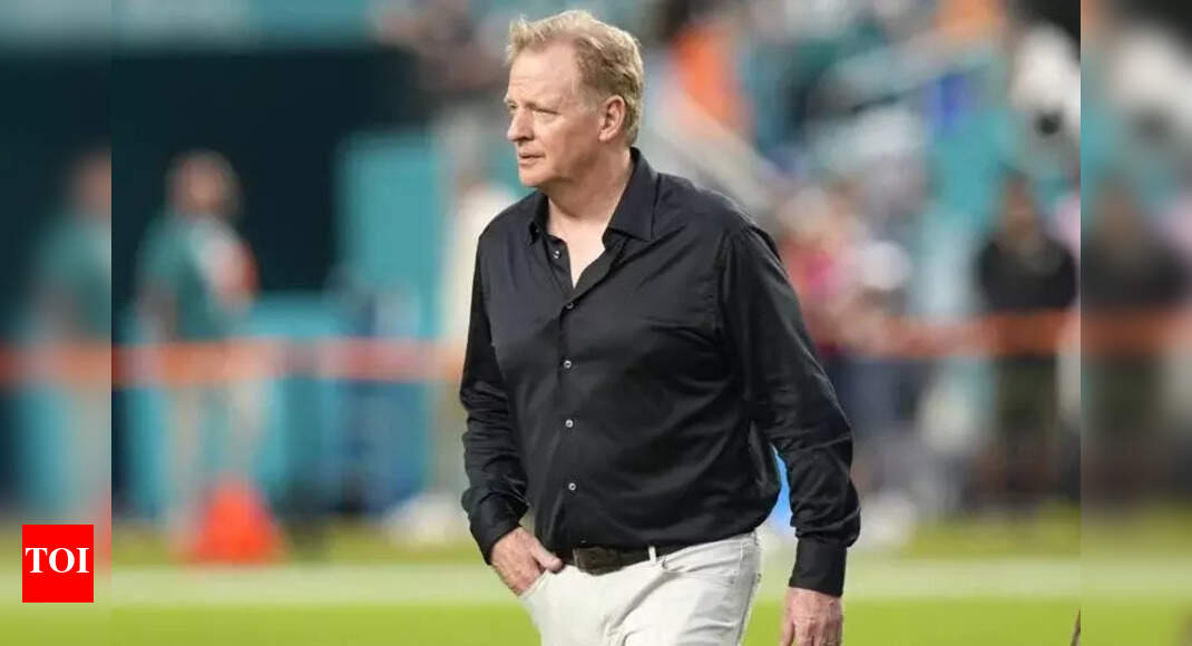 NFL Considers Controversial First International Super Bowl Amidst ...
