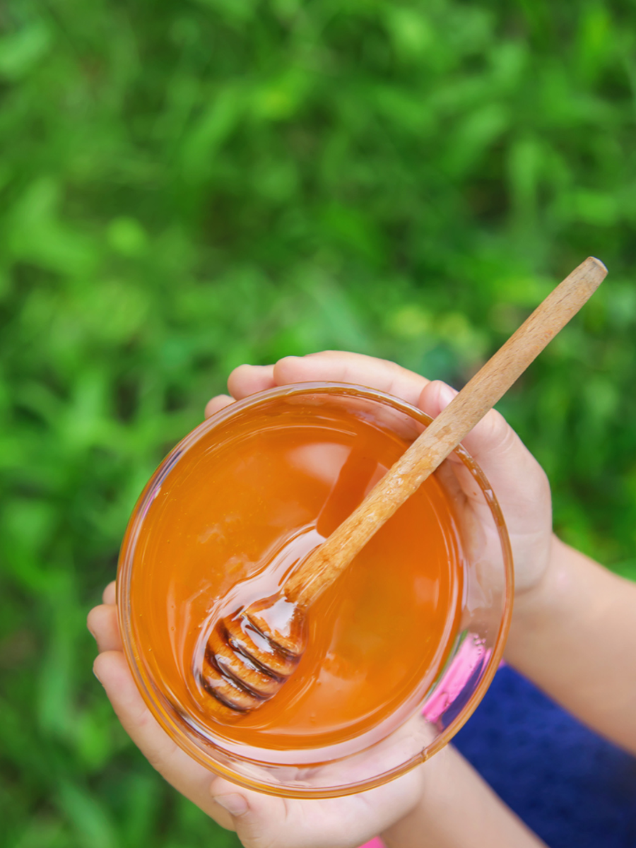 Jaggery vs honey: Which one is better for weight loss? | Times Shopping ...