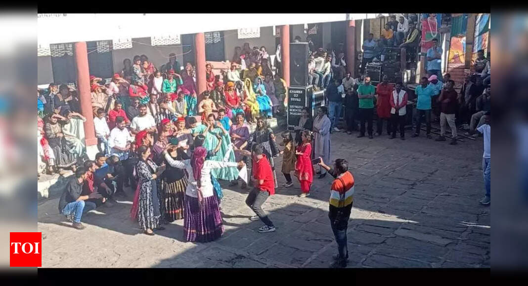 Kuroli and Udpalta: The Unique Dussehra Celebrations of Jaunsar Bawar ...