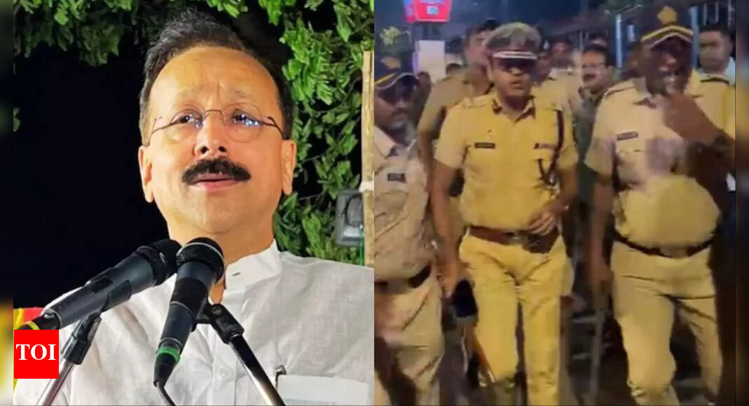 Mumbai Police shift Baba Siddique's body to Cooper Hospital for post ...