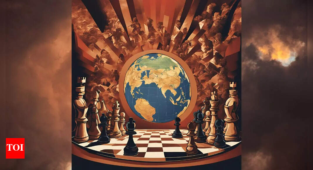 Understanding the strategies of Authoritarian warfare against ...