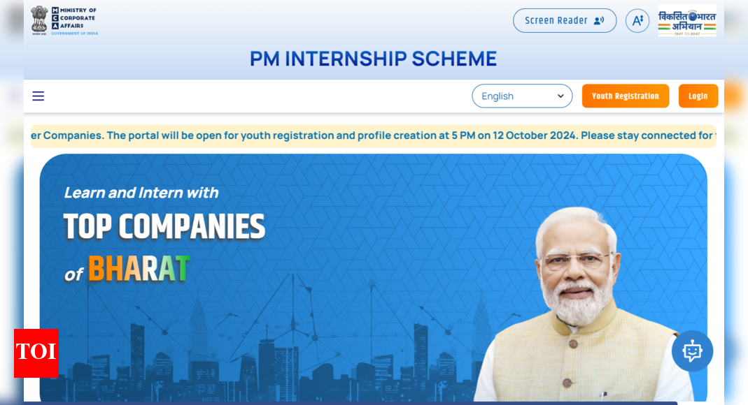 PM Internship Scheme: Apply now! check eligibility, stipend, and ...