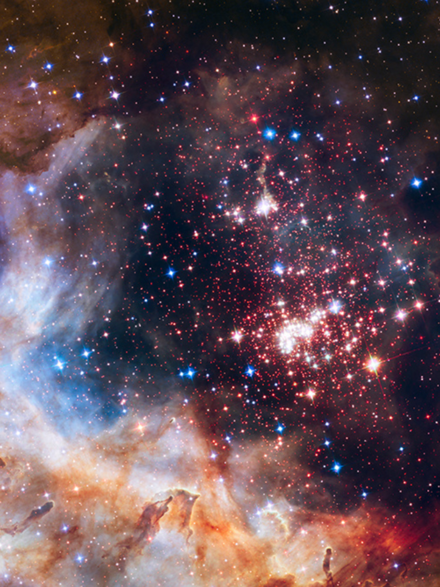 10 Most Beautiful Pictures Of Space And Galaxies Taken By NASA | Times Now