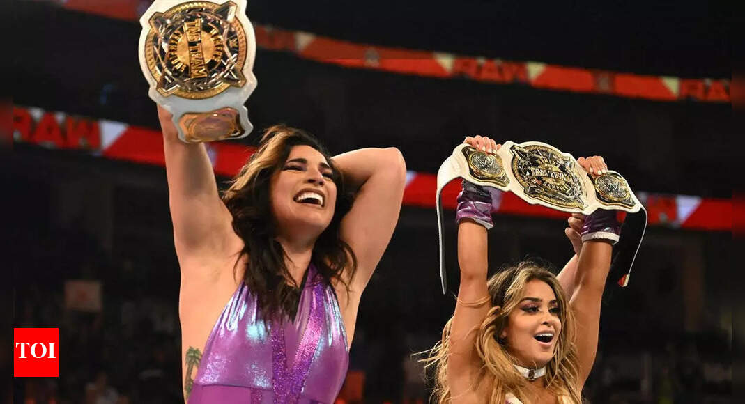 Top 5 Stunning Midcard Championship Designs in Wrestling | WWE News ...