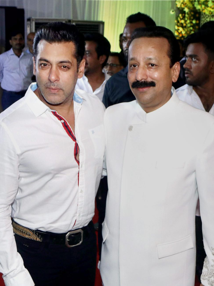 Baba Siddique: All You Need To Know About Bollywood's Favourite ...