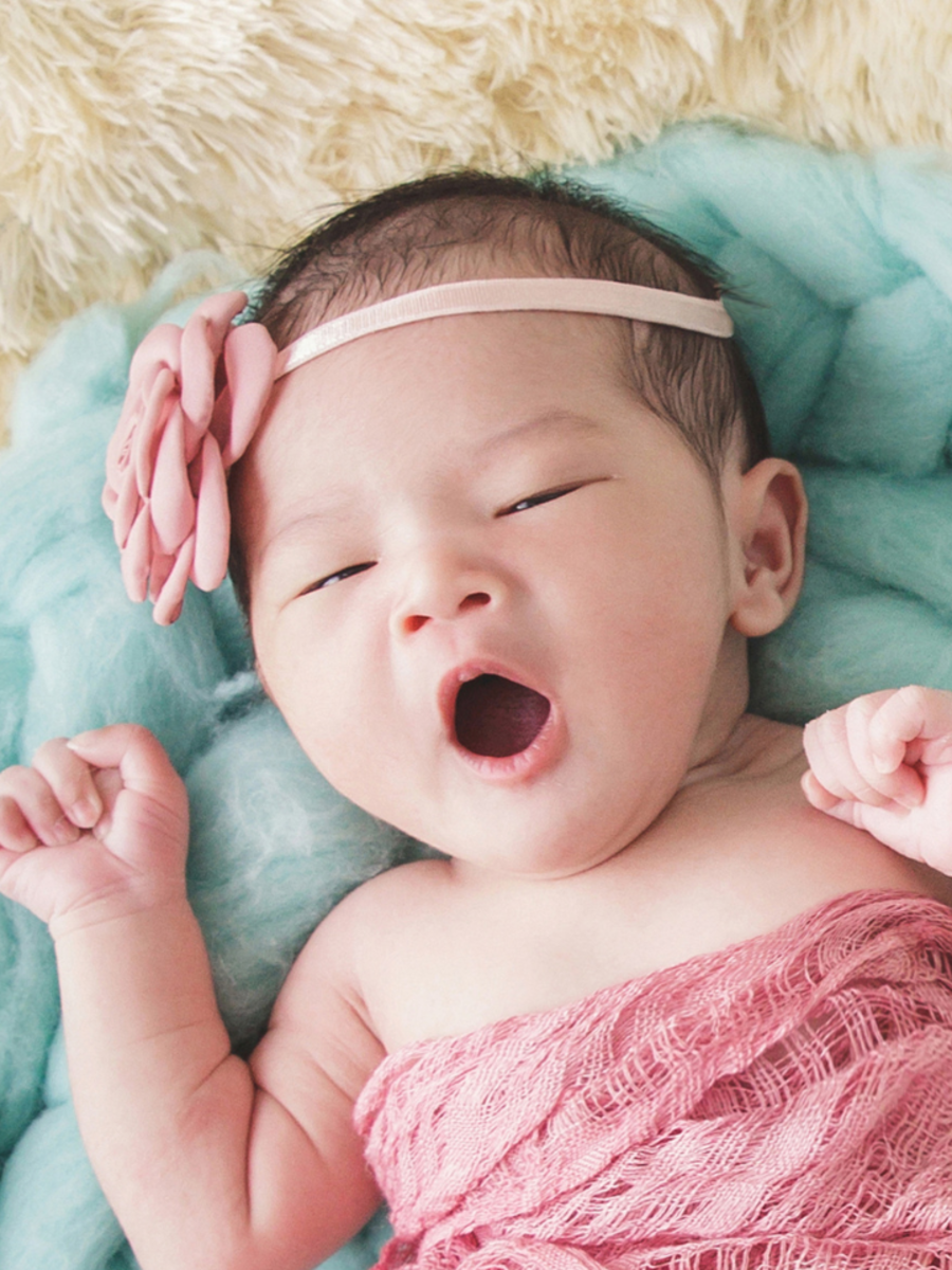 Gen Alpha Baby Names Inspired By Good Luck | Times Now