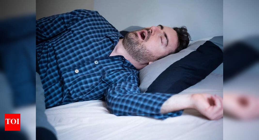 What is the connection between sleep apnea and heart health? - The ...