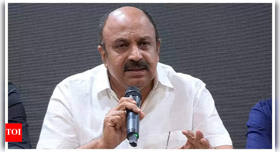 Actor Siddique claims cops are spying on him and his son amid ongoing ...