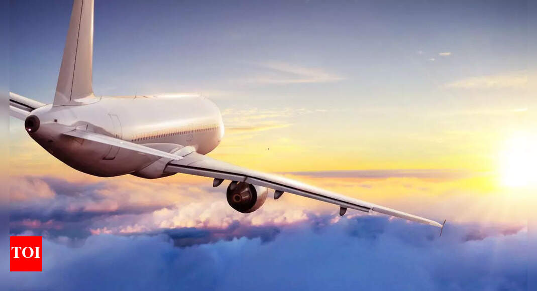 The world’s shortest flight is just 90 seconds long and gives a ...