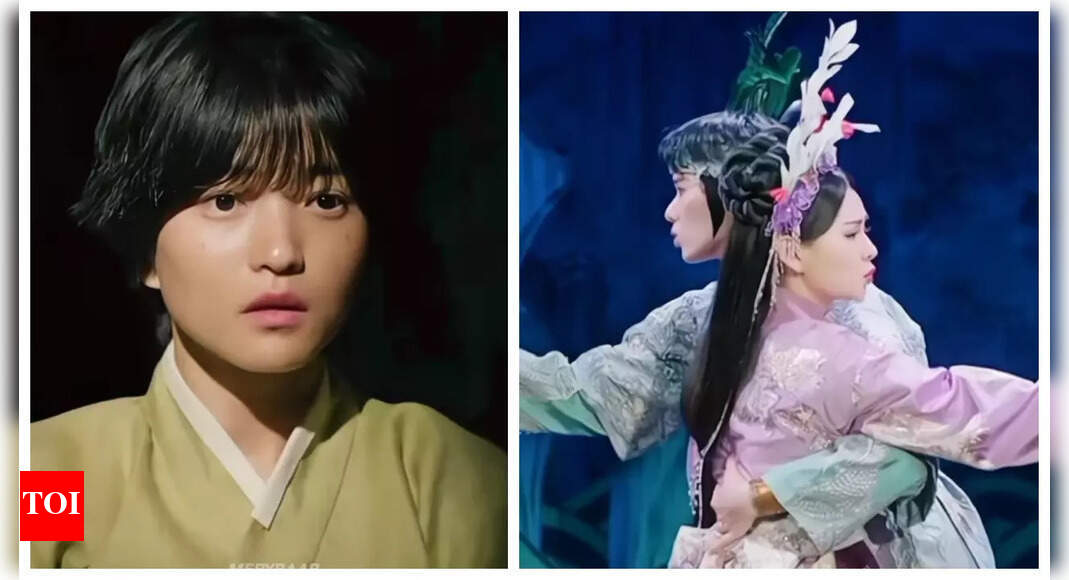 BTS from 'Jeongnyeon: The Star Is Born' shows the ambitious journey of ...