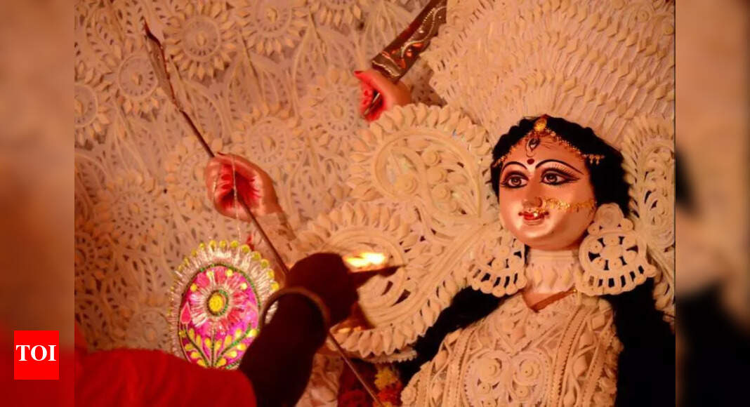 Durga Puja: Celebrating Cultural Authenticity: A Unique Durga Puja ...