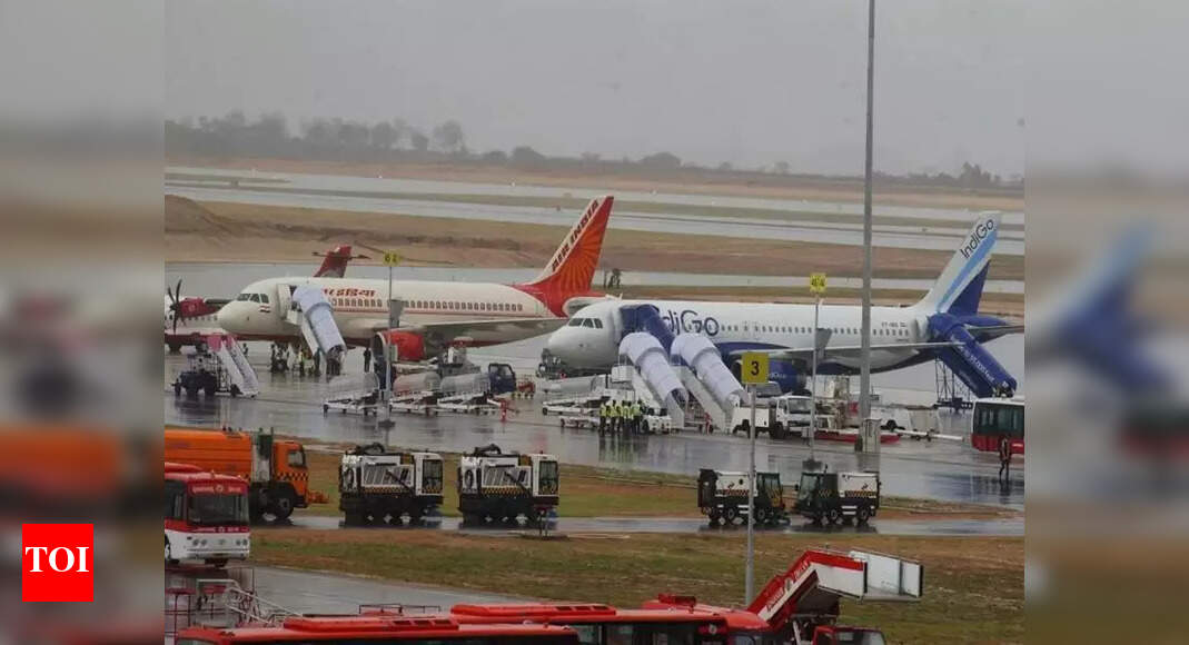 Call for More Direct Flights from Hyderabad to US and UK as Travel ...