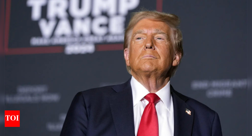 Who is Vem Miller? Las Vegas man arrested with loaded guns near Trump's ...