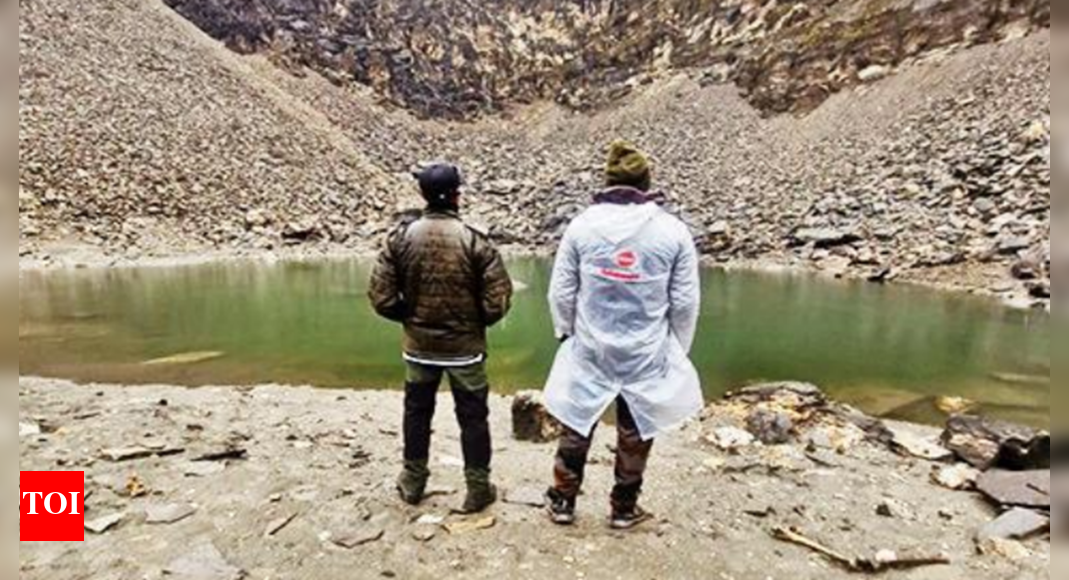 Roopkund Lake Shrinks: The Skeleton Lake Threatened by Climate Change ...