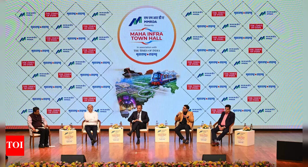 How infra development is having a social impact in Mumbai: Experts ...