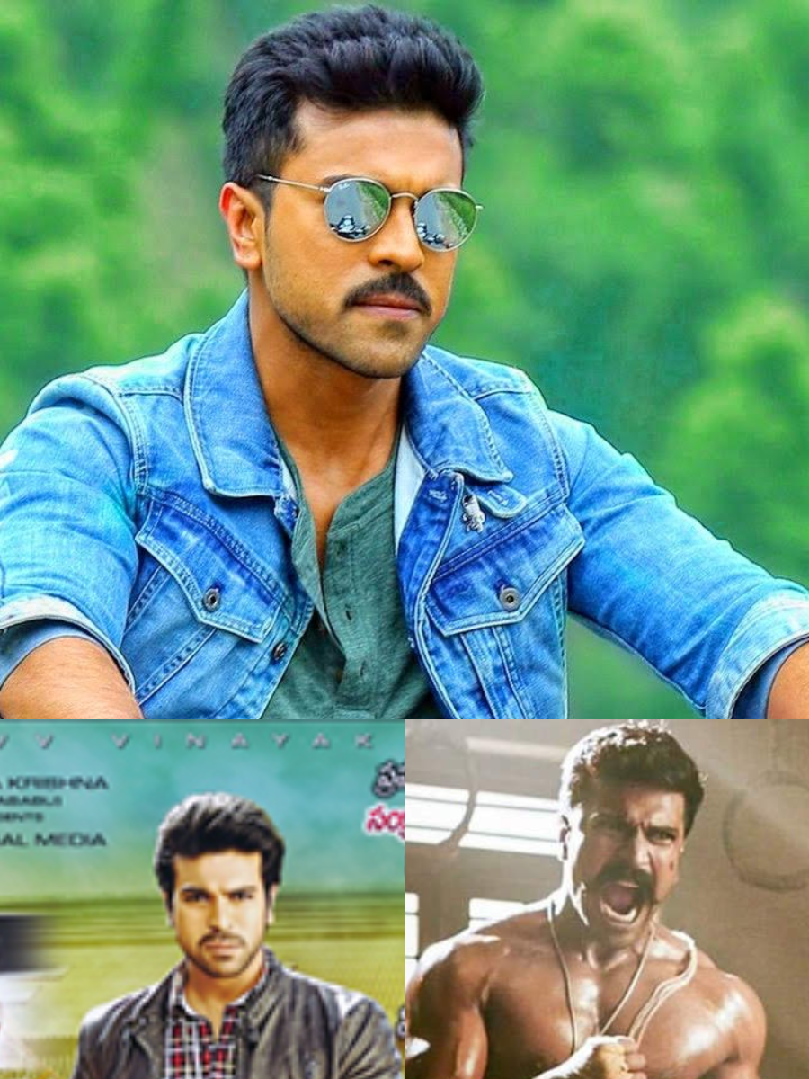 Top Ram Charan movies to watch! | Times of India