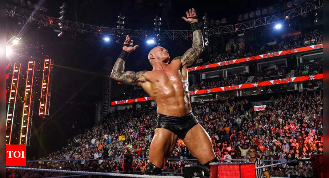 14-time WWE World Champion assists NXT’s Myles Borne in mastering his ...