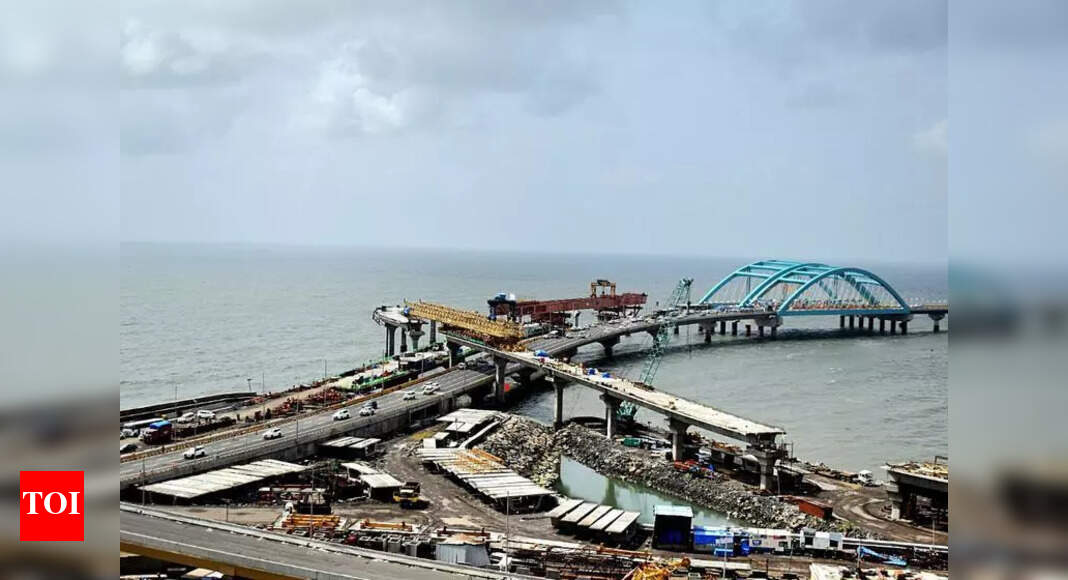 Bandra Fort: Bandra Fort Renovation Sparks Outrage Among Locals ...