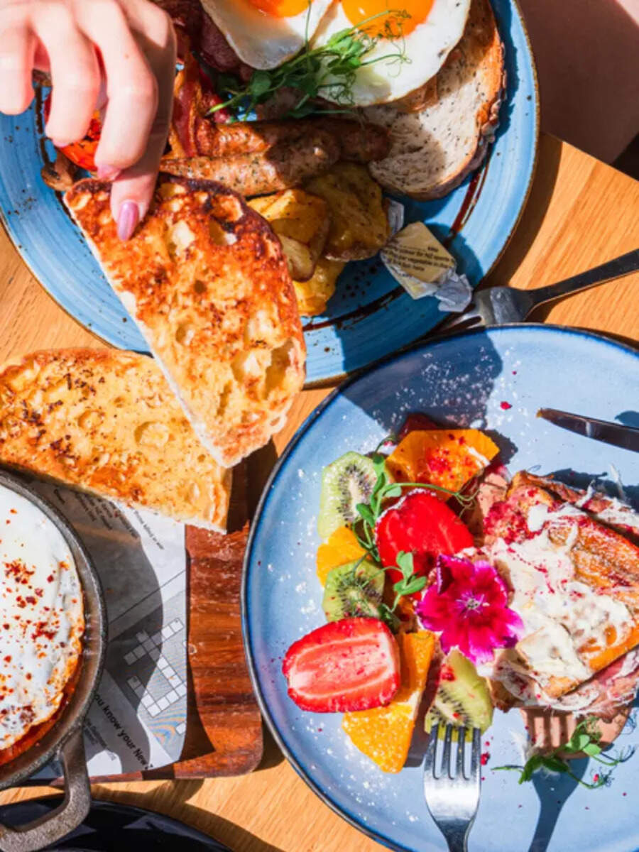 10 breakfast items that are actually unhealthy | Times of India