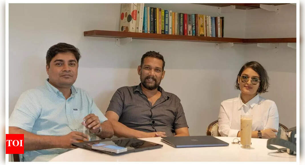 ‘Vettaiyan’ actor Sabumon set for directorial debut with Prayaga Martin ...