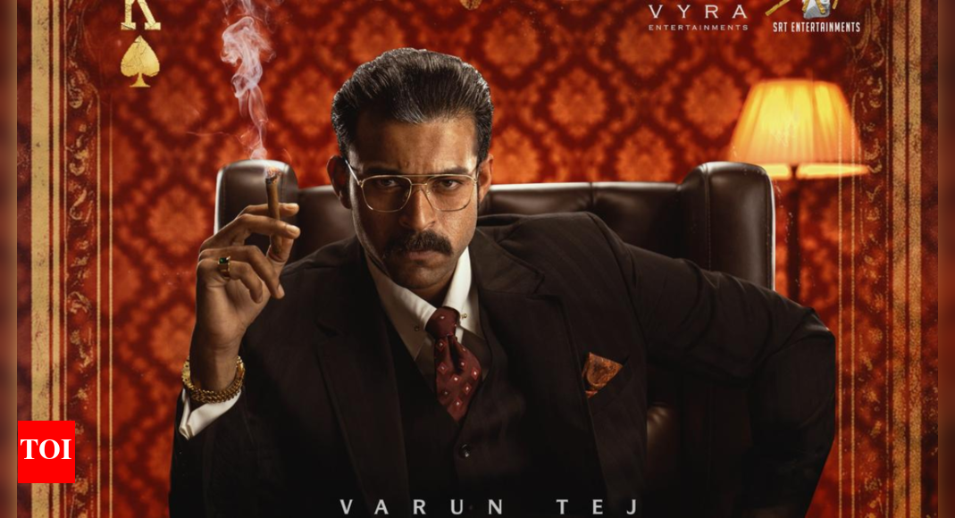 Varun Tej's 'Matka' on OTT: When and where to watch the Karuna Kumar ...